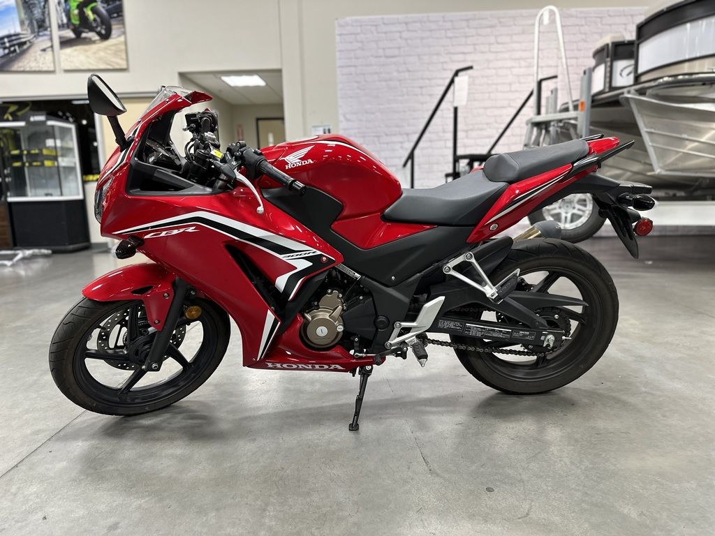 2022 HONDA CBR300R For Sale In (Peoria), (AZ) 4524 | RumbleOn