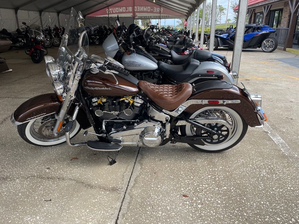 2019 HARLEY-DAVIDSON FLDE - SOFTAIL DELUXE For Sale In (Daytona Beach ...