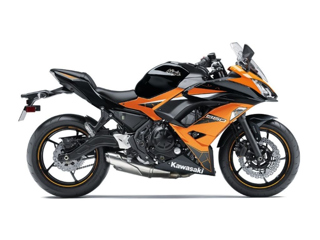 2019 KAWASAKI NINJA 650 For Sale In (Georgetown), (TX) | RumbleOn