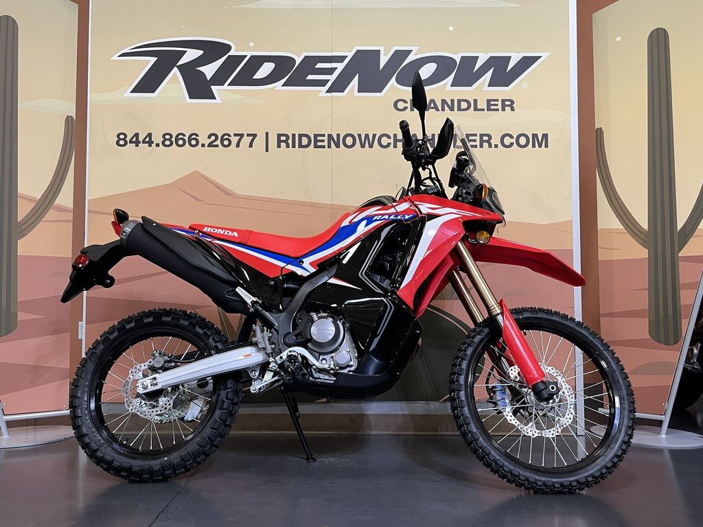 Honda Crf300l Rally For Sale