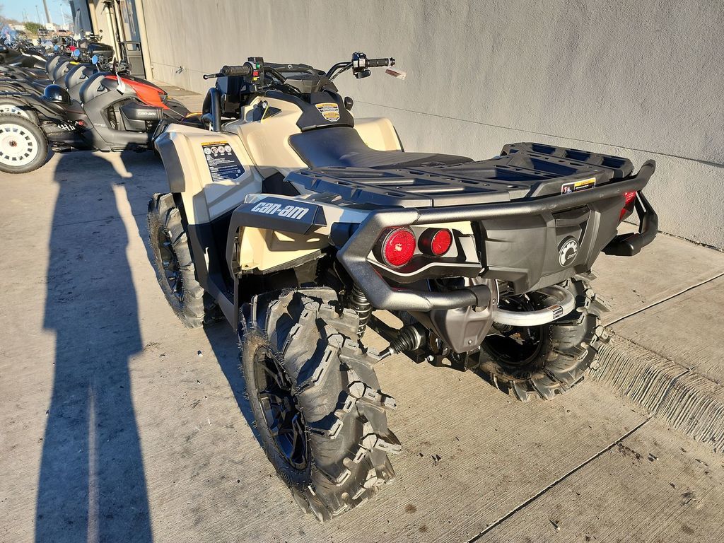 2023 CAN-AM OUTLANDER X MR 850 For Sale In (Forney), (TX) 13699 | RumbleOn