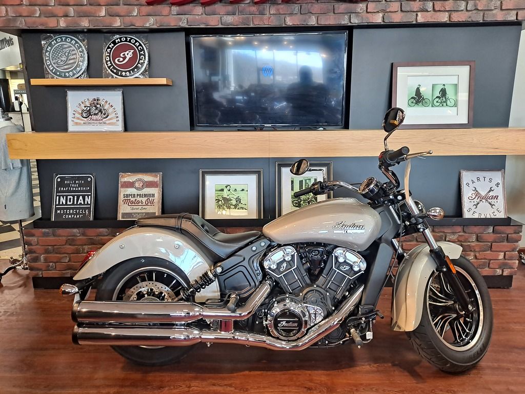 2019 INDIAN MOTORCYCLE SCOUT ABS THUNDER BLACK For Sale In (Huntsville ...