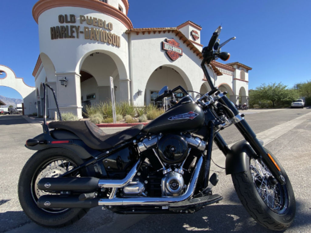 2019 HARLEY-DAVIDSON FLSL - SOFTAIL SOFTAIL SLIM For Sale In (Tucson ...